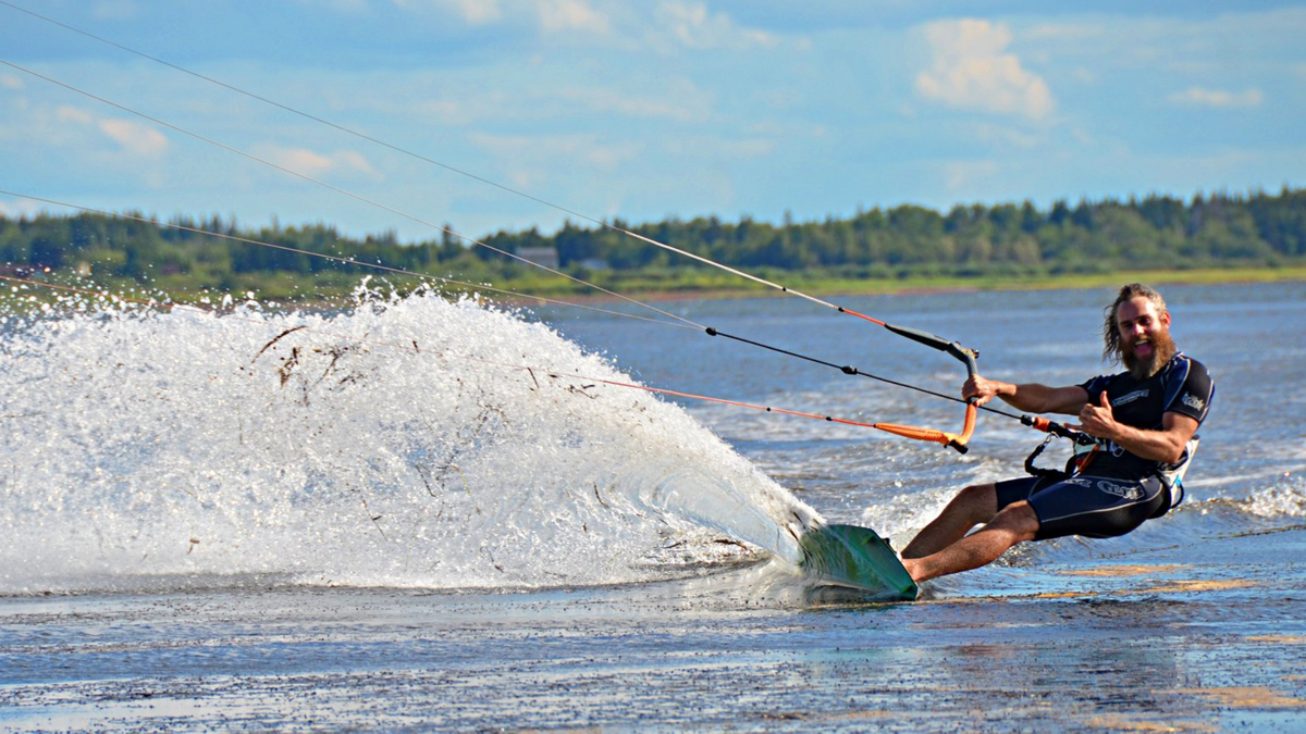 Kiteboarding Tips: How To Stay Safe On The Water | Kite Arcade